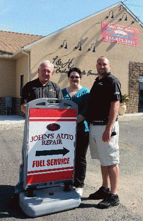 John's Automotive Repair Inc.