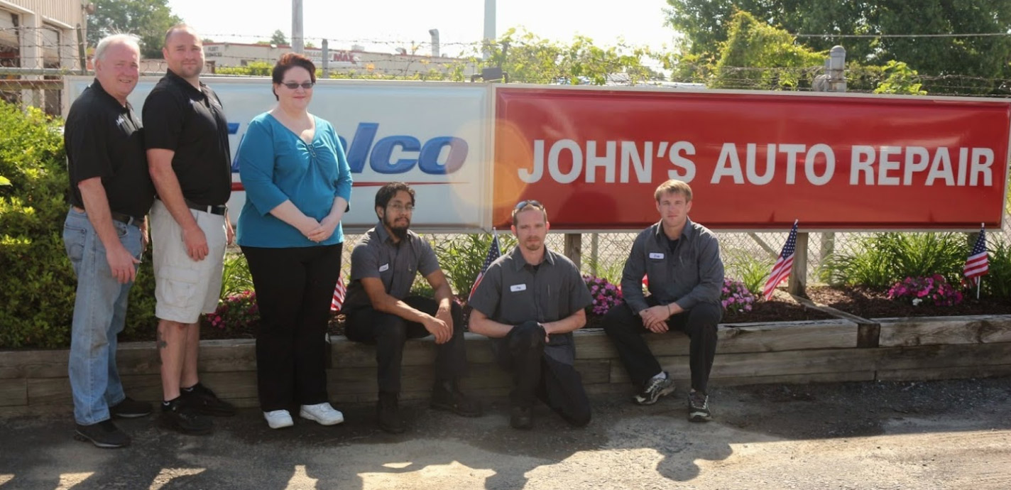 John's Automotive Repair Inc.