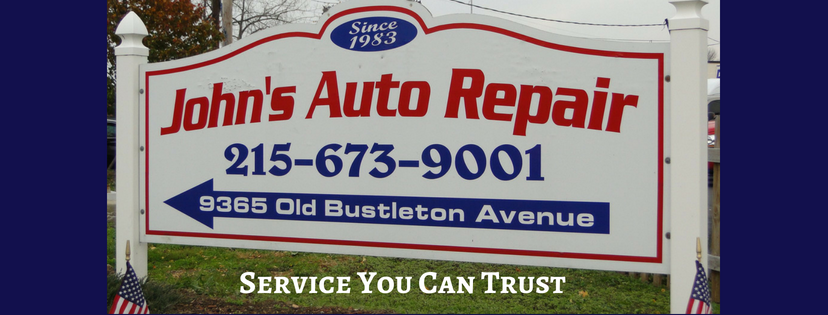 John's Automotive Repair Inc.